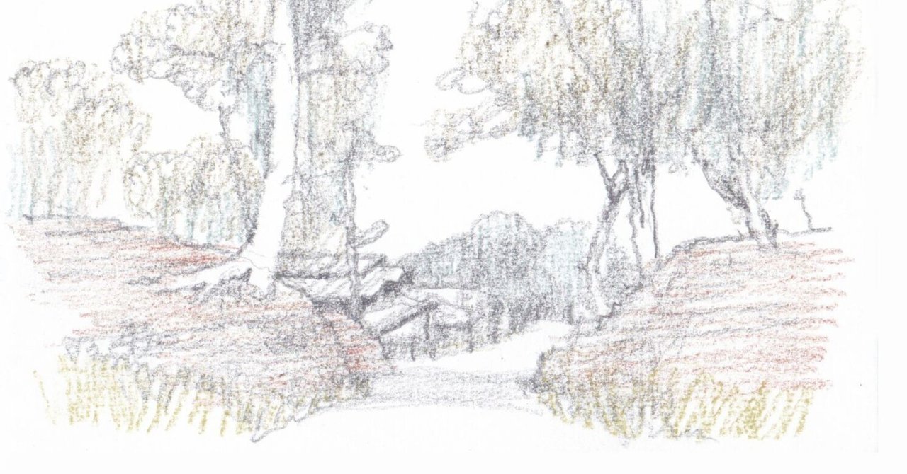 「古い旅の絵」#12 タイ ①（Thailand ①） ｜isoBe seisaku