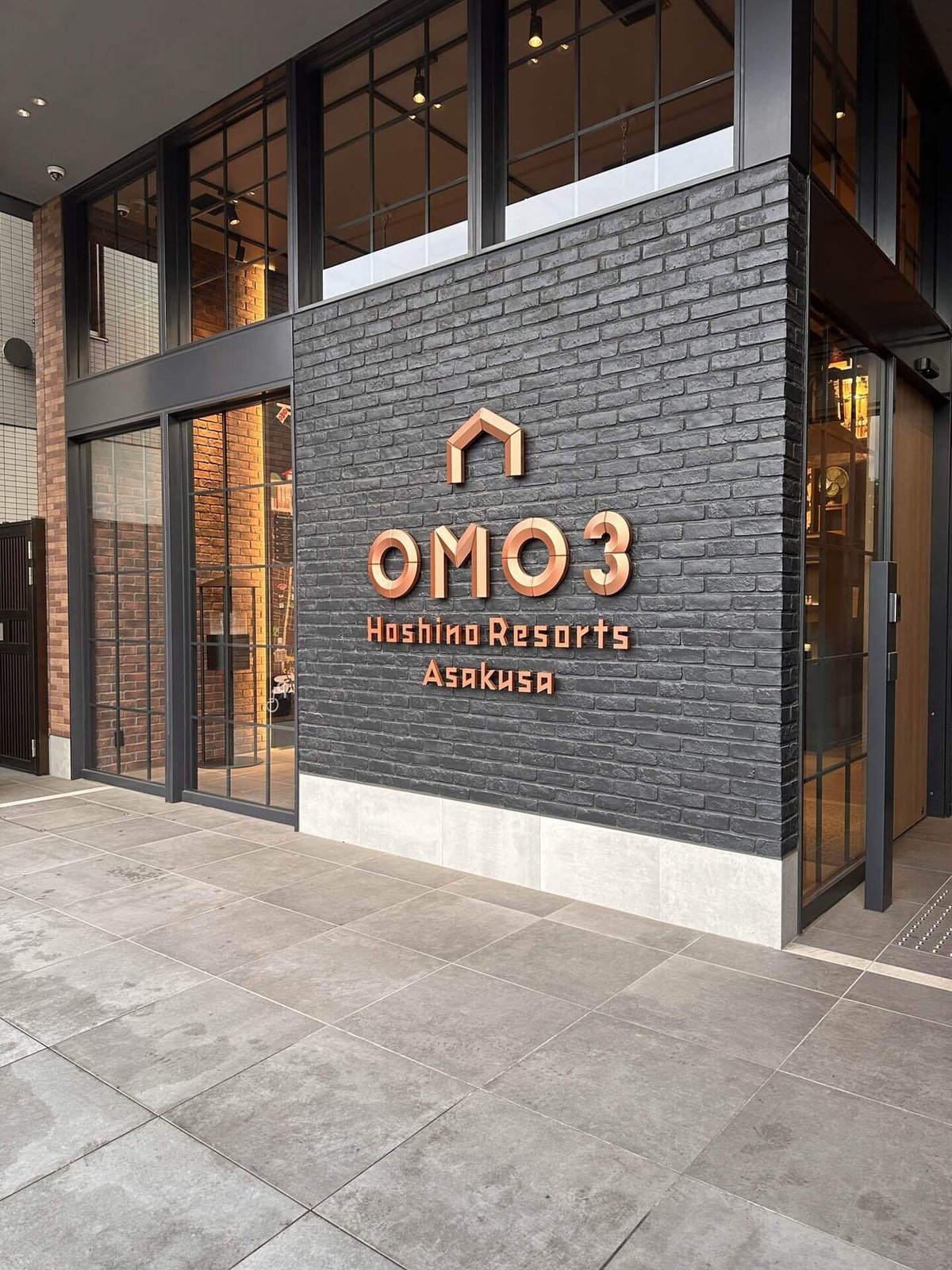 #30_星野リゾートでビジホ飲みしてみた。〜OMO3浅草〜｜OLのミカ。