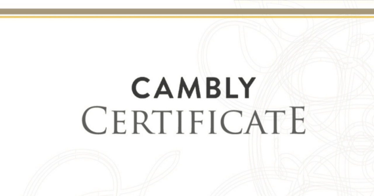 Cambly 2024/1の振り返り｜MIDORI