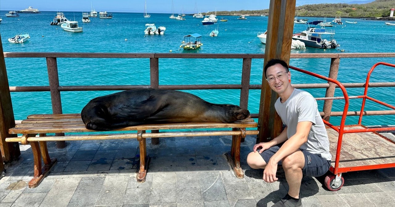 Ryota Jamesについて｜Ryota James