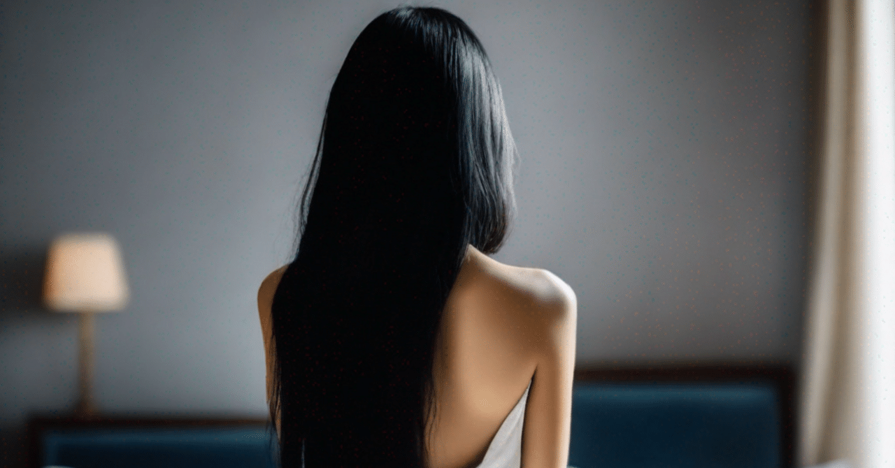 R18 断髪小説 義姉の欲情(後半)｜つくもかみ