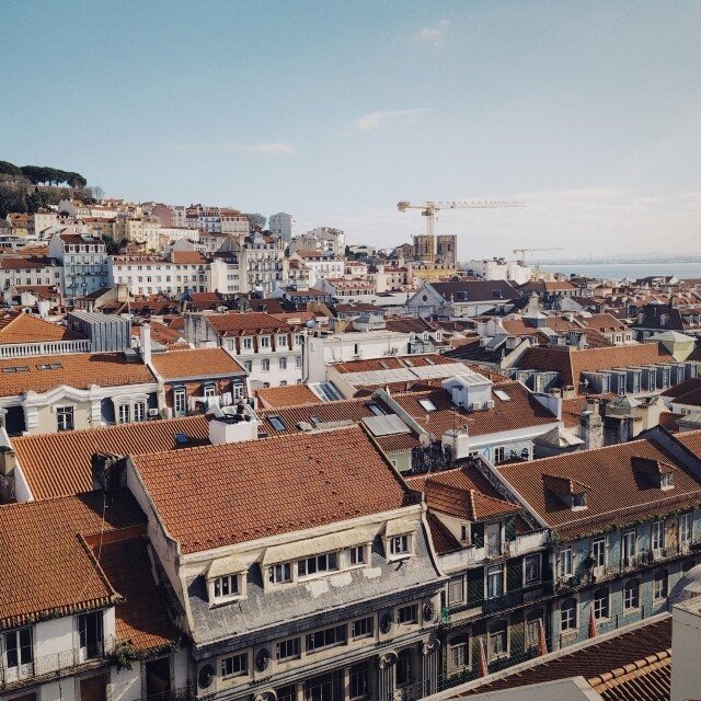 Day27 リスボン#2｜Daiki Kanayama