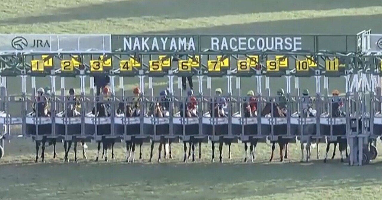 1/21中山11R AJCC（G2）パドック後予想(馬連)｜馬人all the people