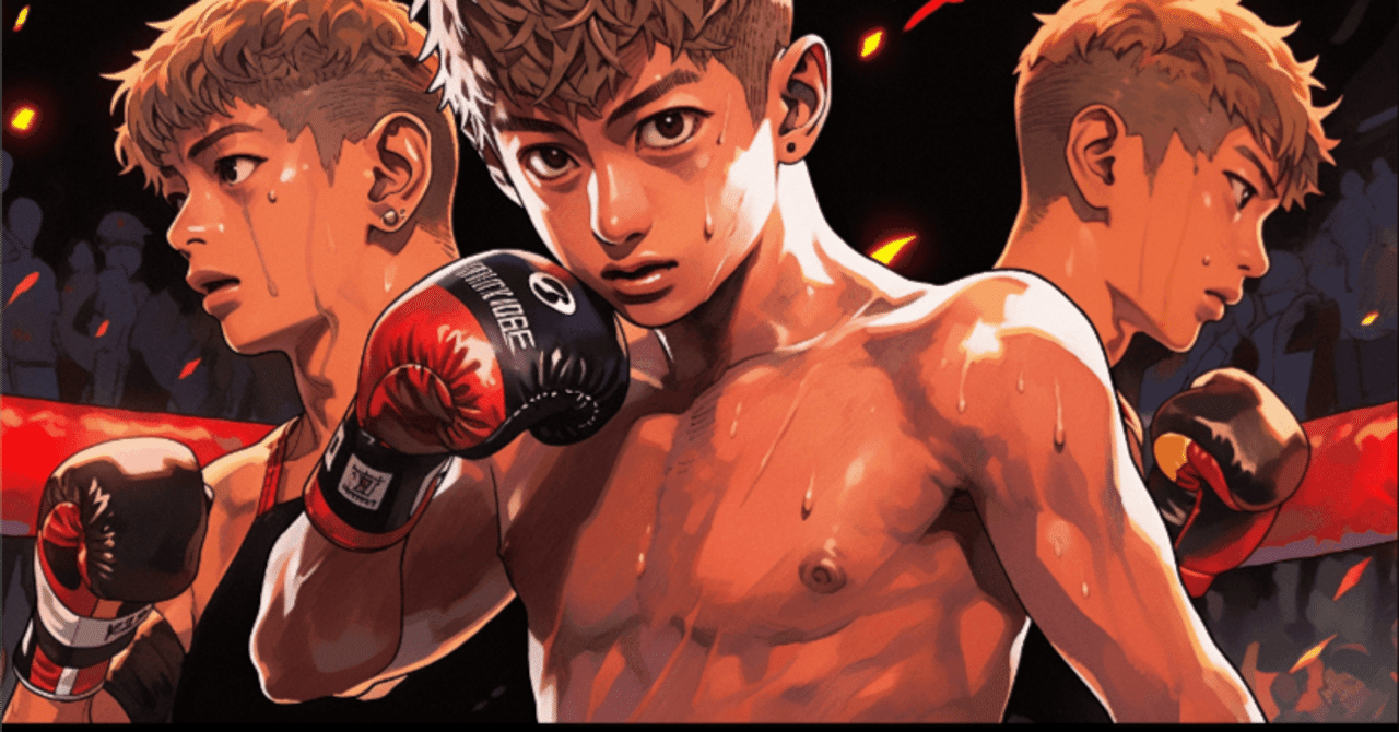 世界チャンピオン｜tetsunosuke yoshida