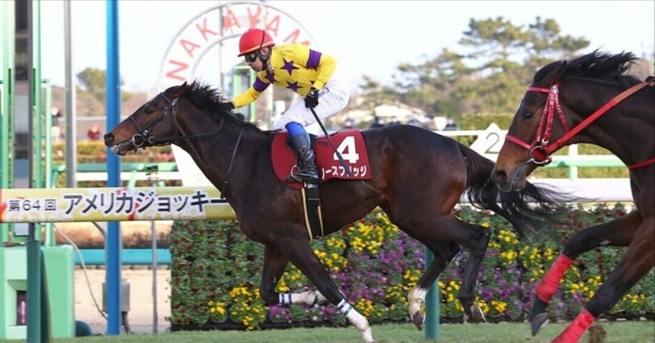 1/21 中山11R GⅡ AJCC｜めっし