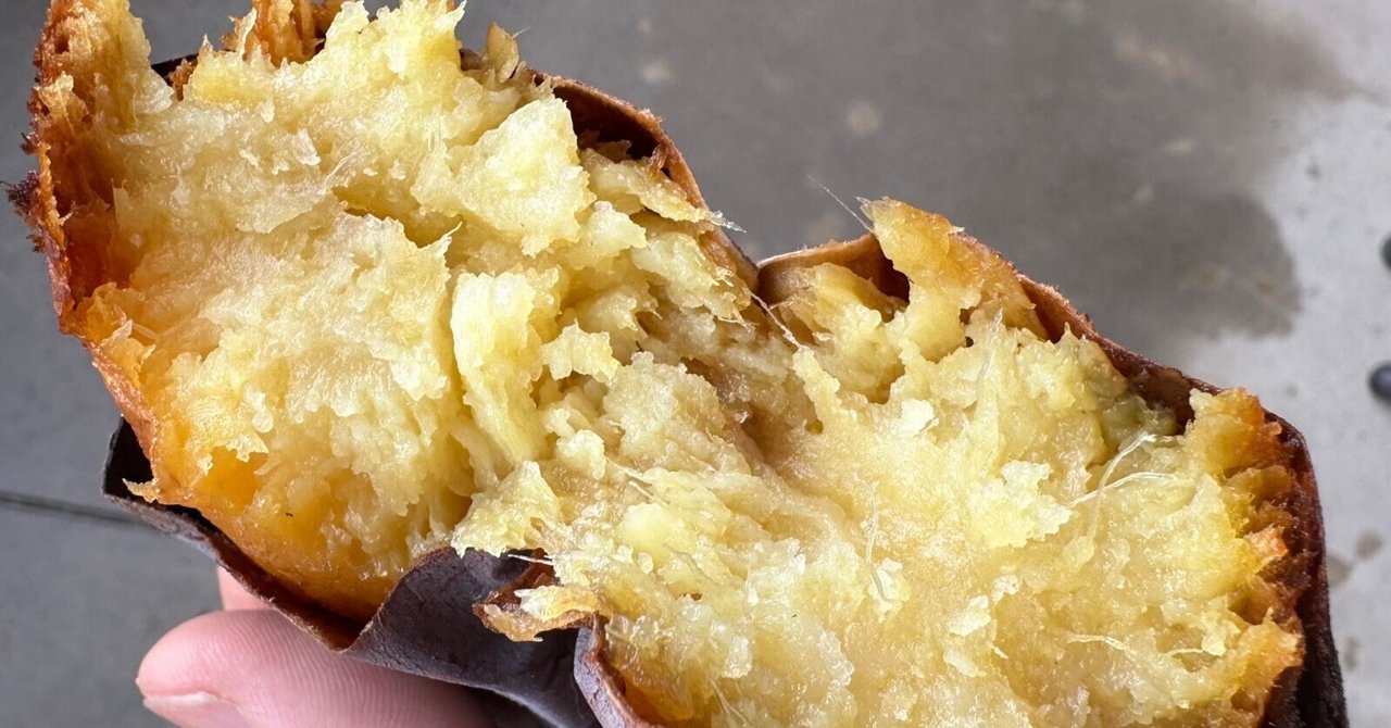 2024/1/21 お野菜み～つけた！ー壺焼き芋の焼き方を考える(4)｜NicePapa 平野 尚志