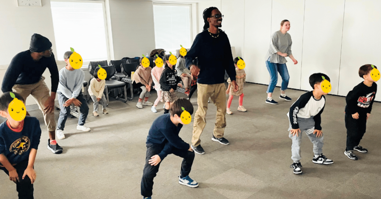 Dance Special!｜Lemonade English School