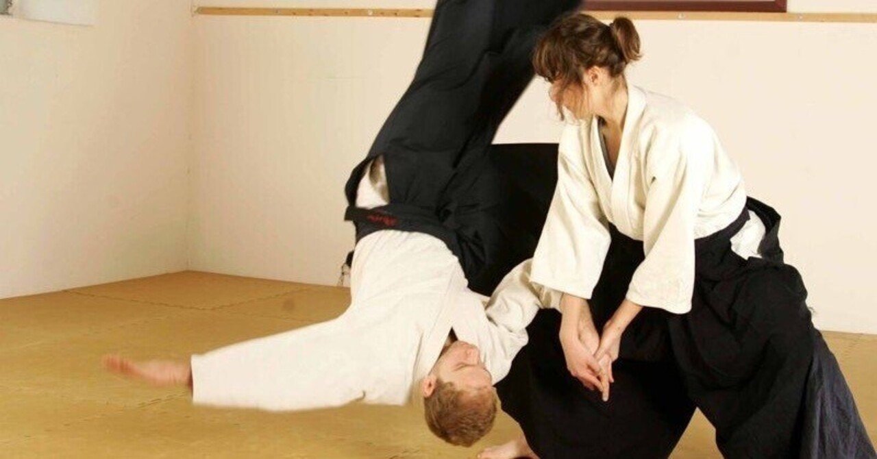 合気道の護身術としての有効性に関する議論｜Yukio.A