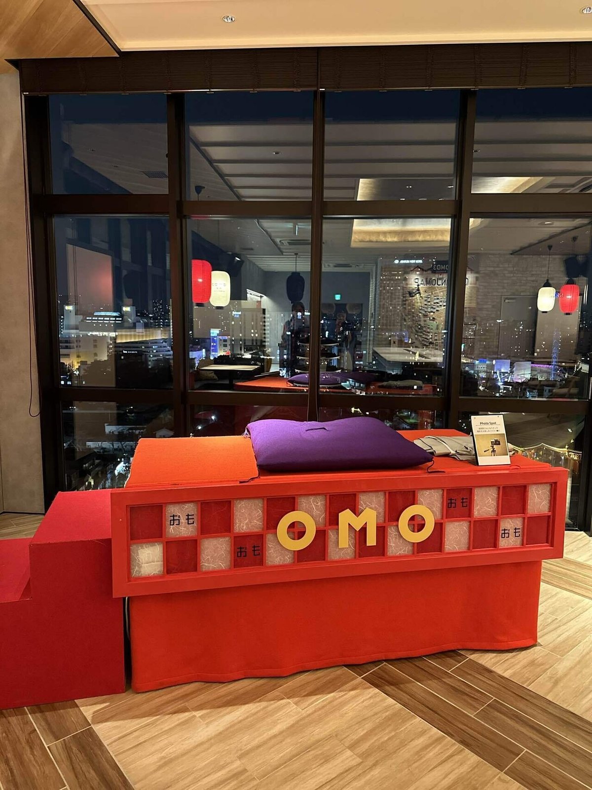 #30_星野リゾートでビジホ飲みしてみた。〜OMO3浅草〜｜OLのミカ。