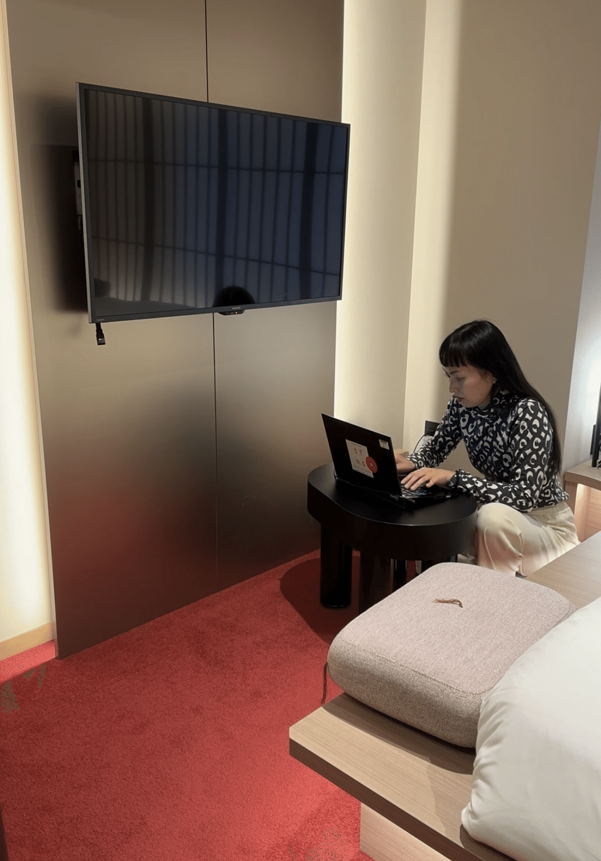 #30_星野リゾートでビジホ飲みしてみた。〜OMO3浅草〜｜OLのミカ。