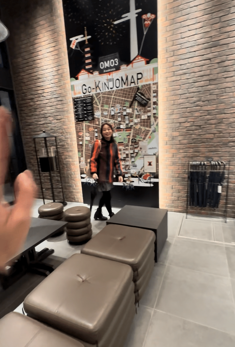 #30_星野リゾートでビジホ飲みしてみた。〜OMO3浅草〜｜「星野リゾート全制覇を目指すOL」の碧花（ミカ）