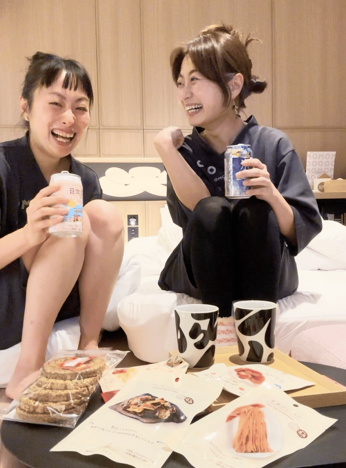 #30_星野リゾートでビジホ飲みしてみた。〜OMO3浅草〜｜OLのミカ。