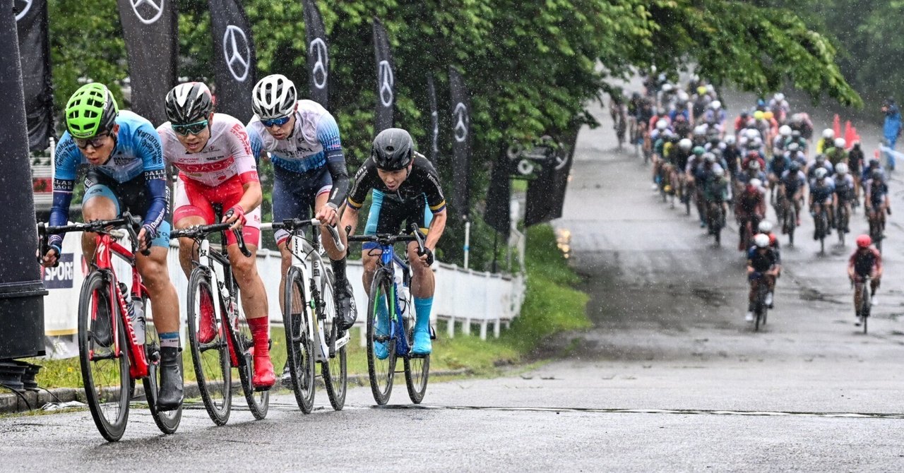 2023年 JBCF 群馬 CSC ロードレース 6月大会｜万鈞 （ばんきん）