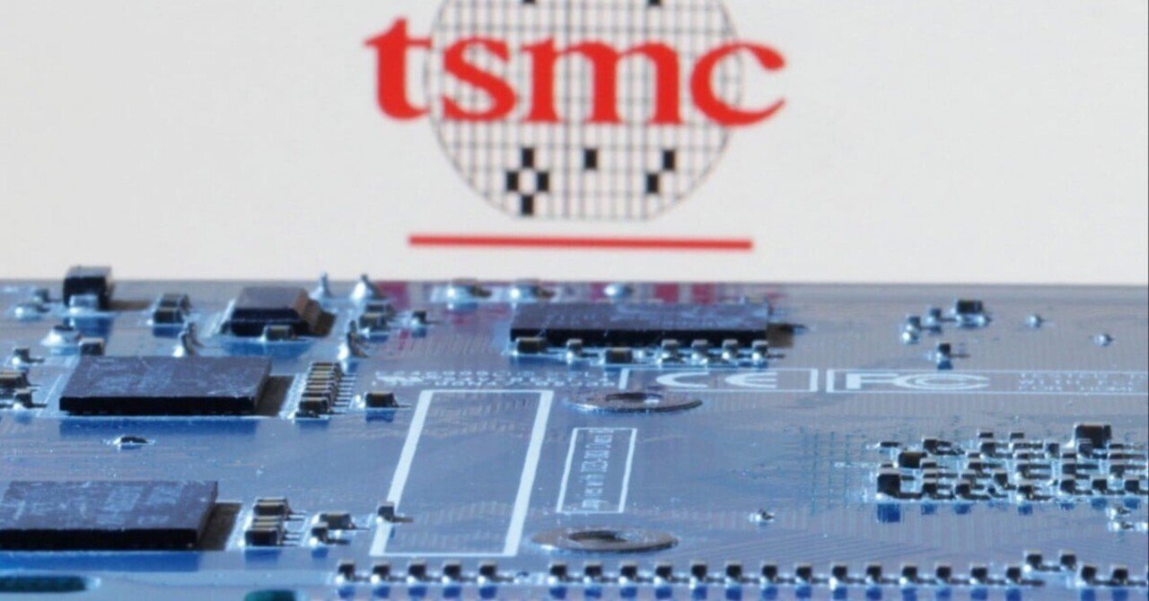 AppleチップサプライヤーTSMC、2024年の世界的なテクノロジー回復と「健全な成長」の回帰を期待。｜DigitalCreator