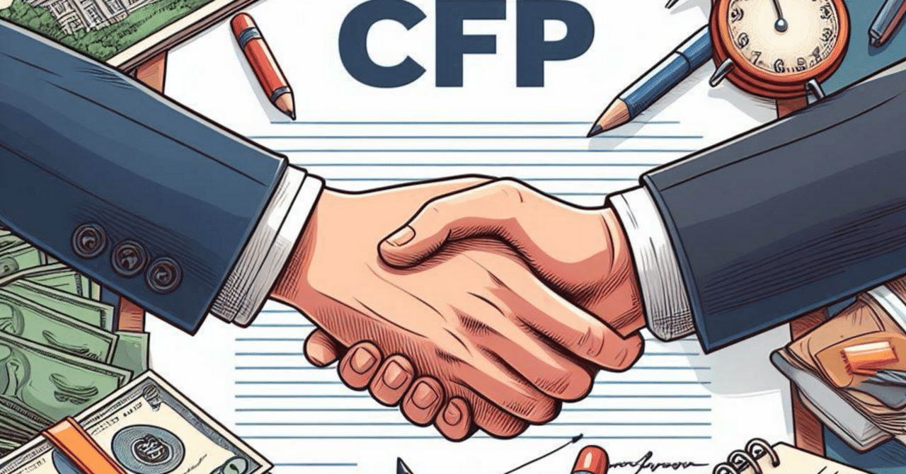 CFP入門｜ほんたん