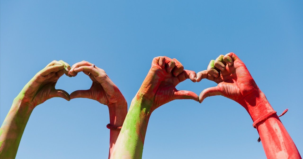 2024年1月23日『自由な愛情表現』｜岡部雅miyabi-okabe