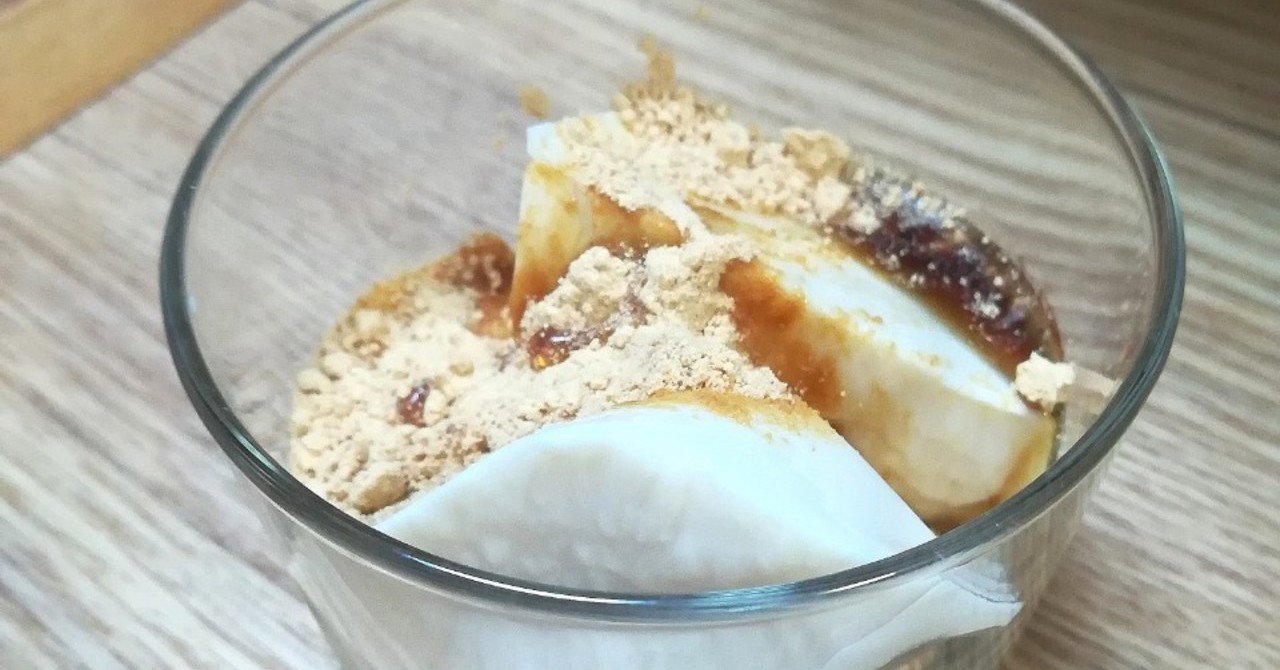 スコーンと葛餅に共通すること｜kyokota（きょこた）