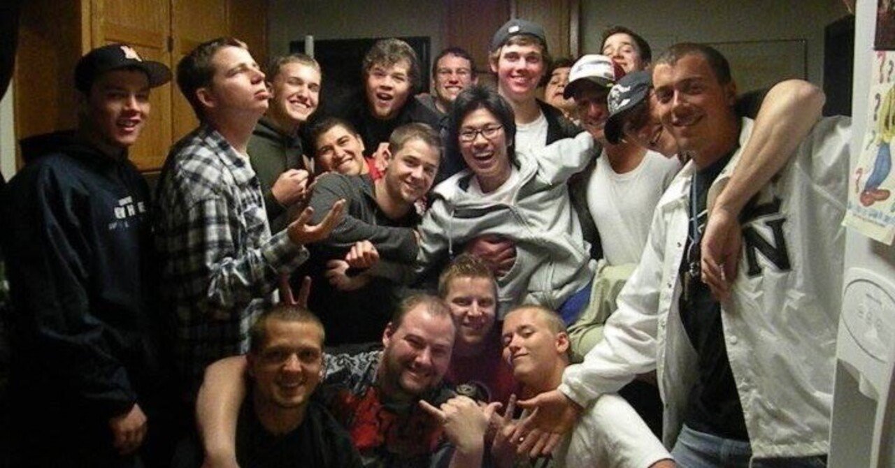 アメリカンドリーム #3｜Shinta Ninoto