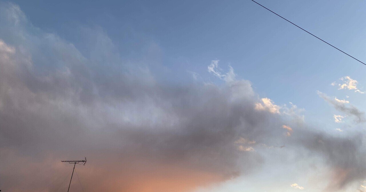 痛感して改めて感謝する｜koya_mind