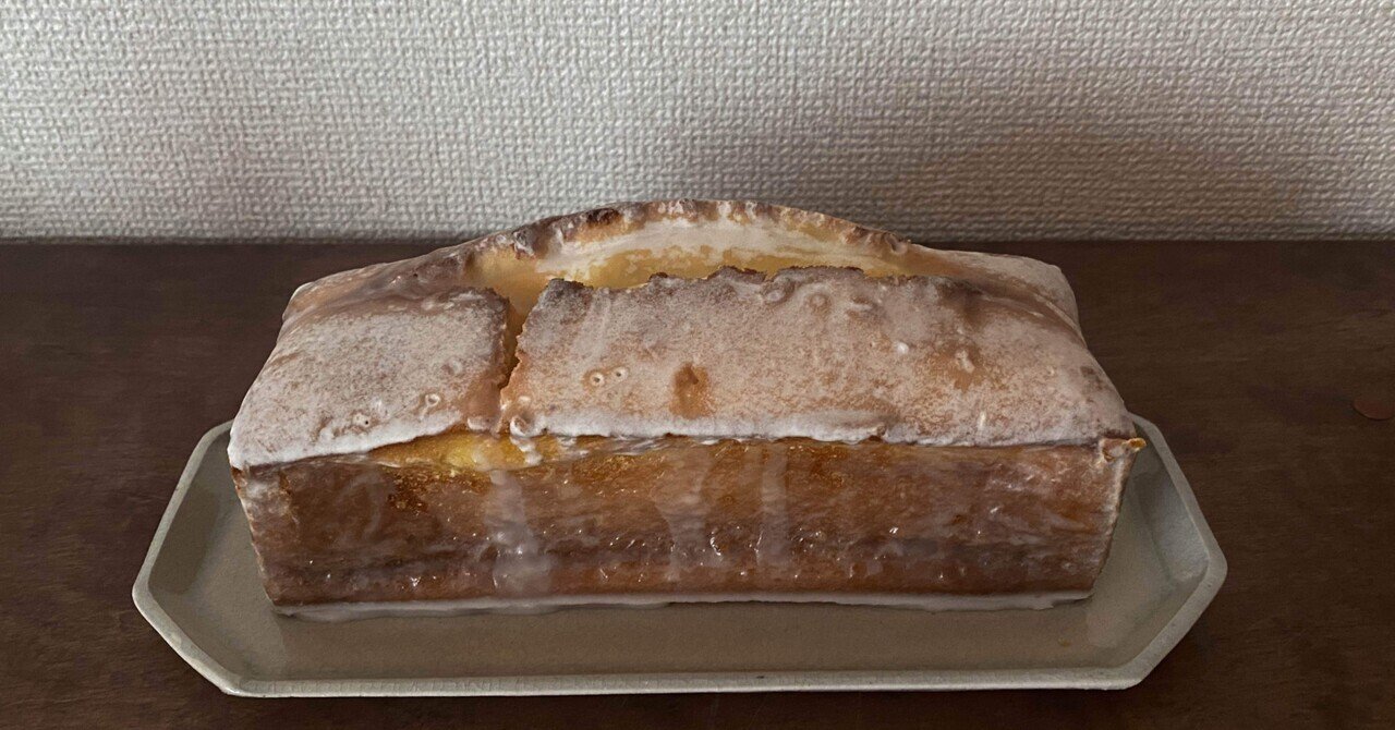 誰かのために菓子を焼くとき｜うみこ