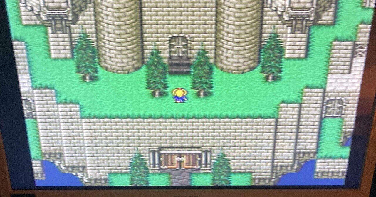 久しぶりの記事 FF5プレイ日記 ️｜tomiJ のゲームプレイ日記