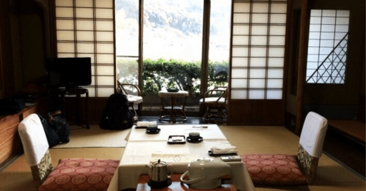 一日女中の体験｜tetsunosuke yoshida