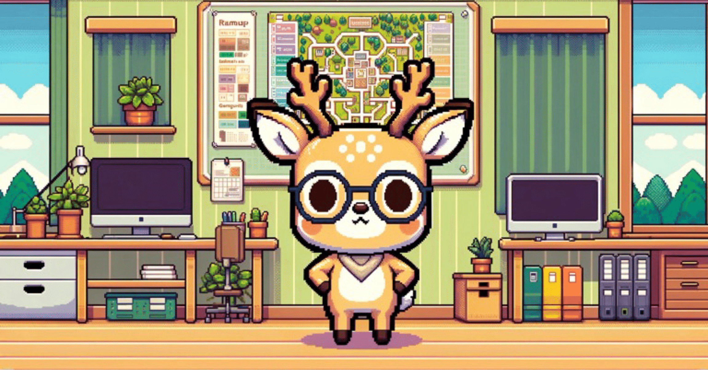 お部屋のBambi｜note