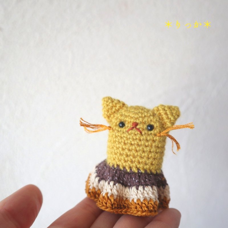 あみぐるみ作家さん｜那珂 隆之 by SHIMAUMA DESIGN｜note