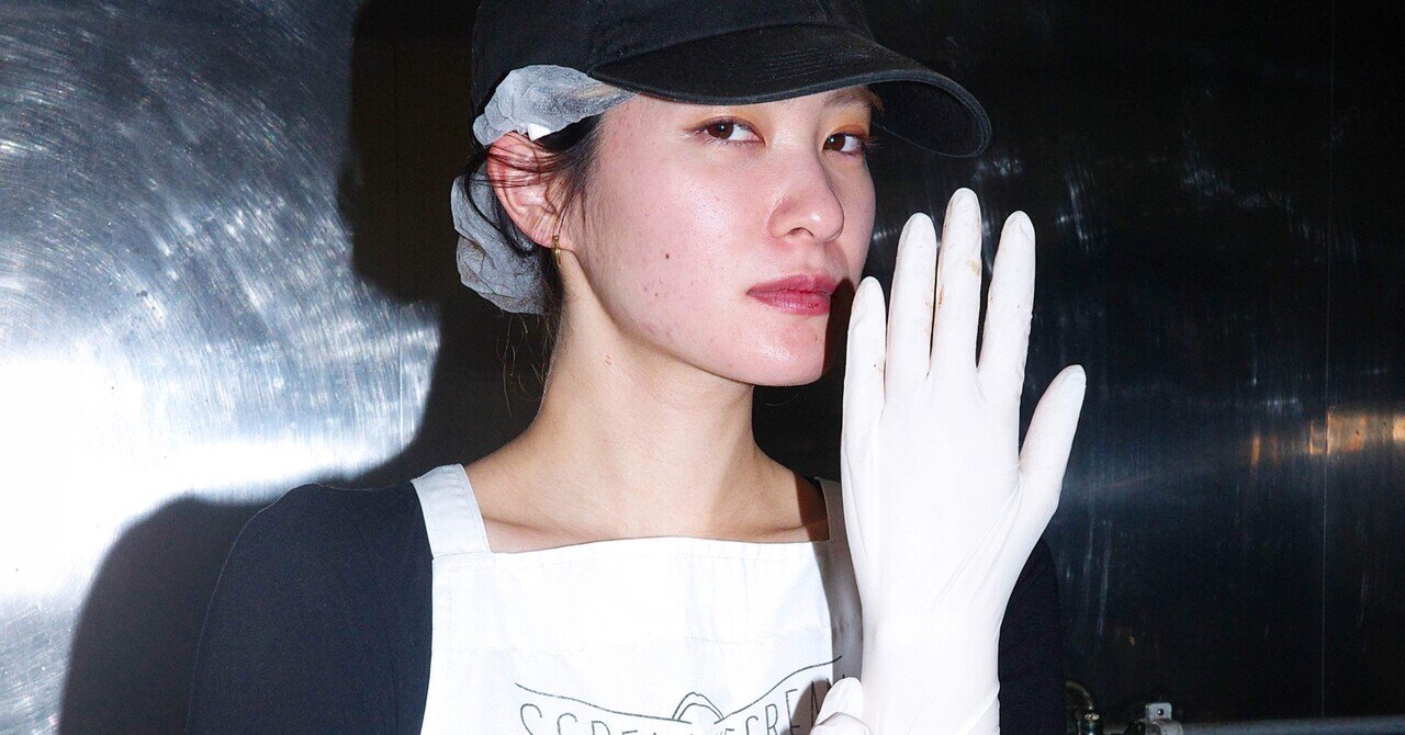 荷物をおろす｜shinya