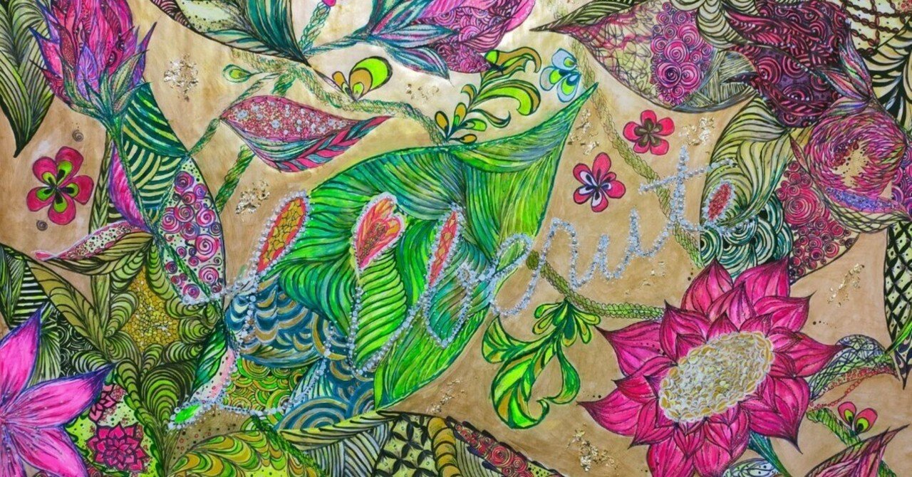 開運アート｜hiroko