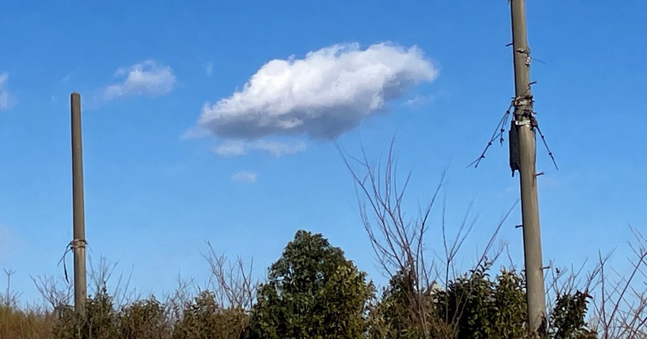 ふと・・・思う｜poporin