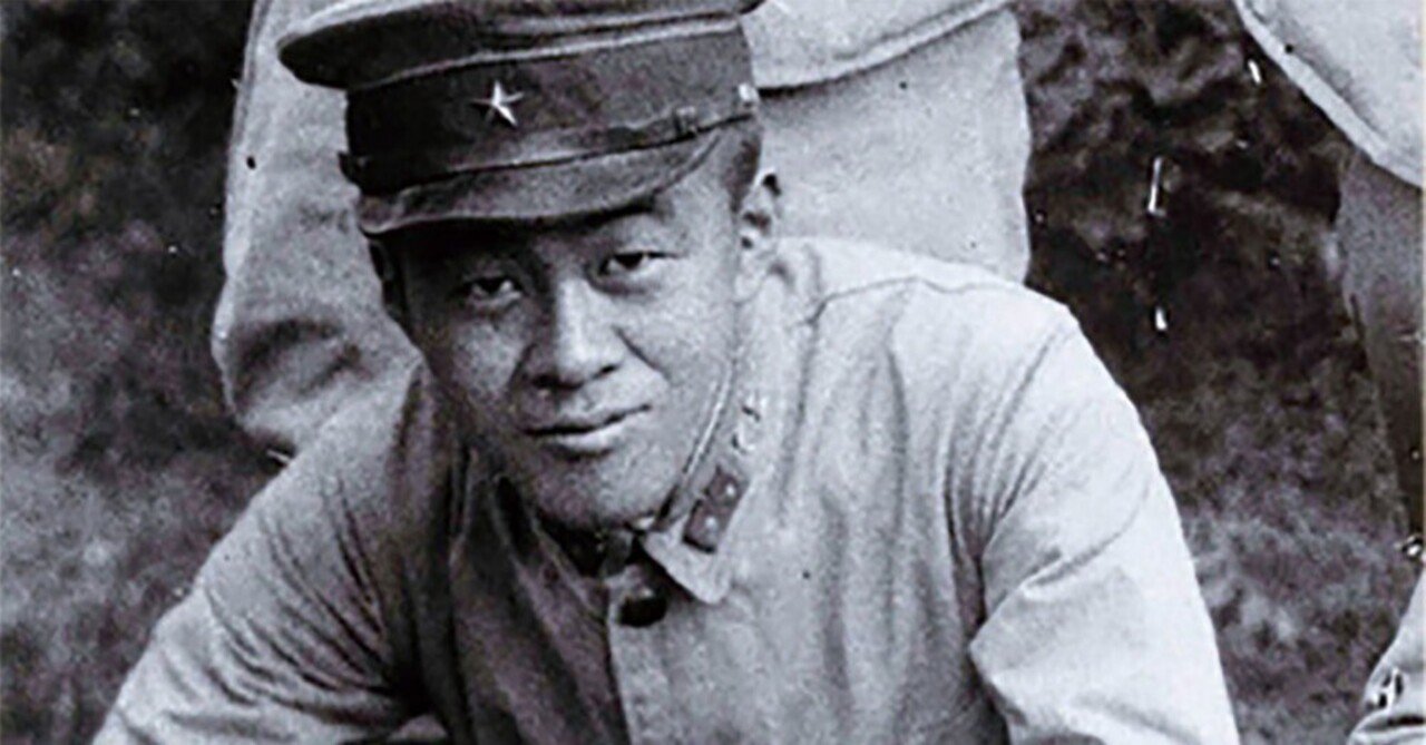 ぼくもいくさに征くのだけれど｜RYOJI