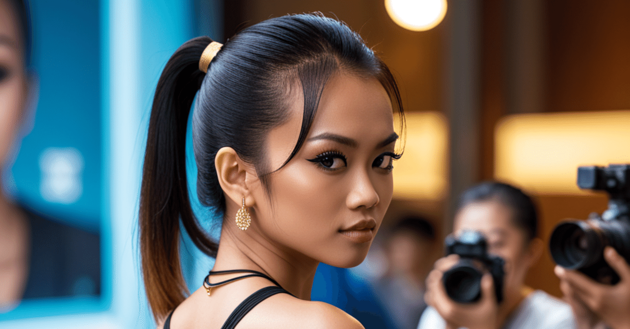 同じ顔の生成！PhotoMakerを使って顔を保持できるのかやってみた。｜だいまじんサンタ@生成AI関連を投稿中