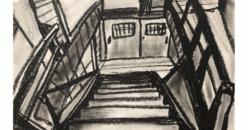 『新潟行き』｜tetsunosuke yoshida