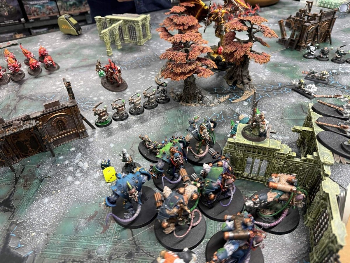 AoS日記その75〜イキットクロー〜｜Kyo-hom