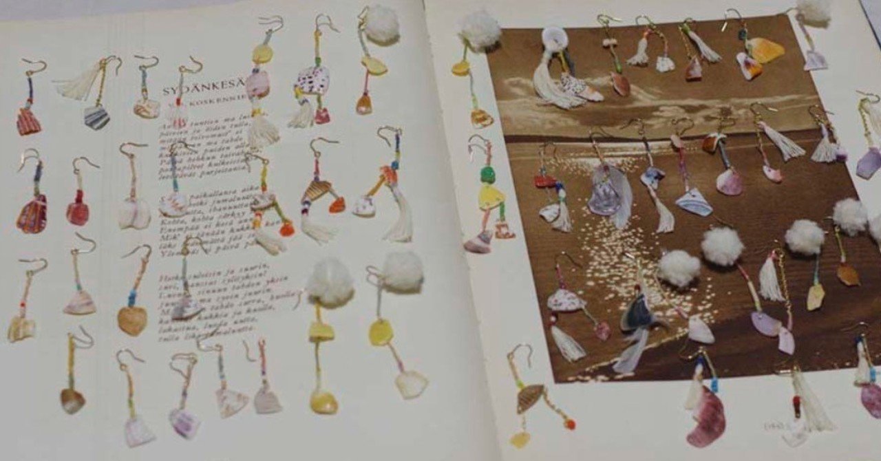 貝殻のアクセサリー｜那珂 隆之 by SHIMAUMA DESIGN｜note