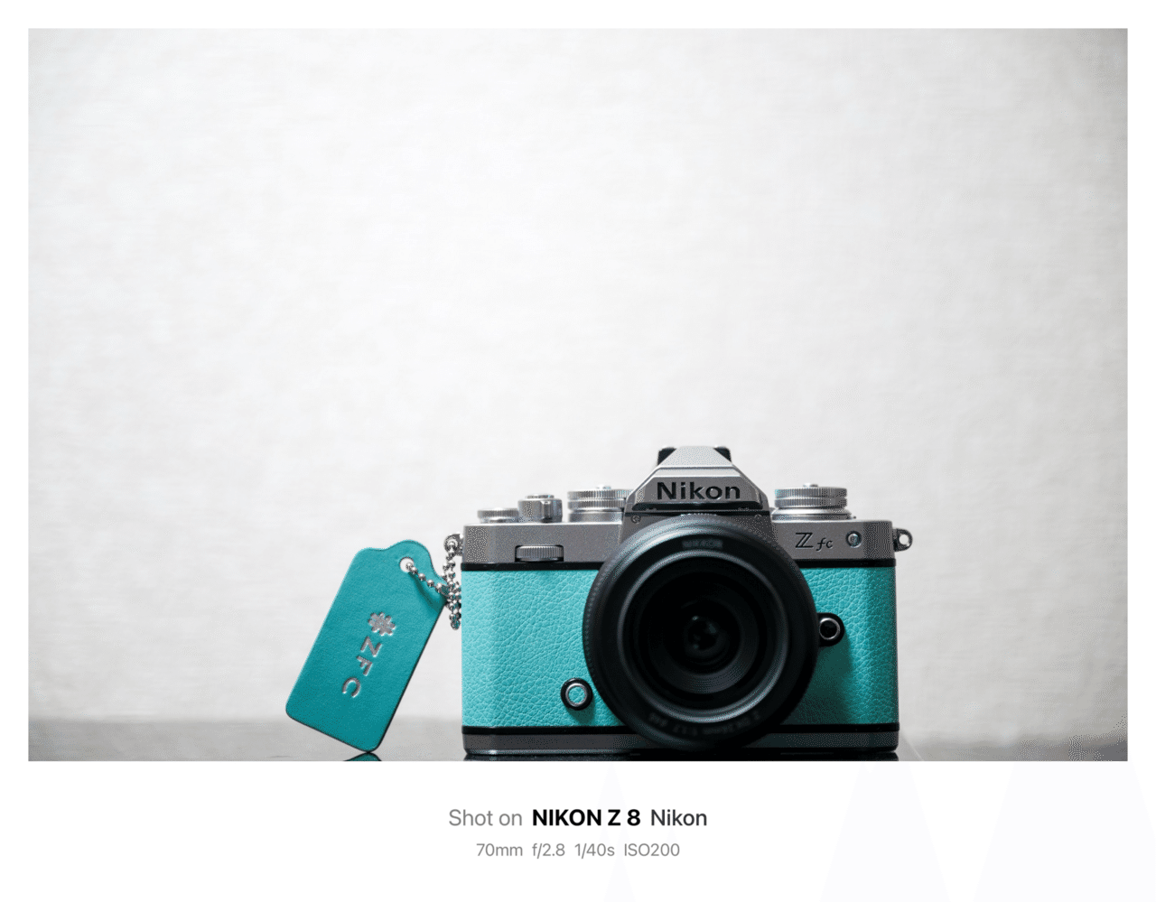 Z50IIがZ50から色々進化してくれるとしたら、ZfcもいつかZfcIIとして出てくることを期待したくなります。 不思議なことに、他社のカメラやレンズについては全く興味が持てず、未だに機種名 ...