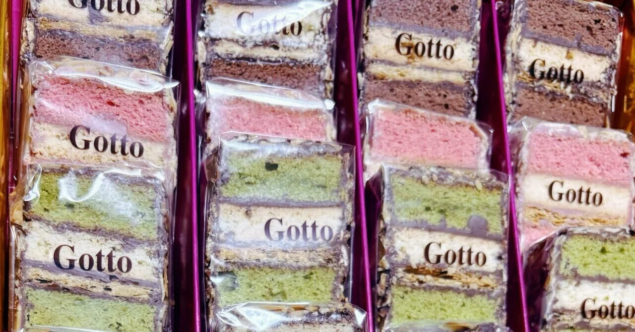 GOTTOが届いた！｜さち