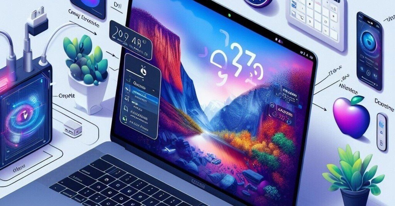 Mac OS ホットコーナー設定......｜Chatzz!（Chatジジィ）