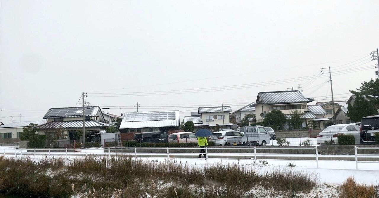 雪の日。｜RINO Photography