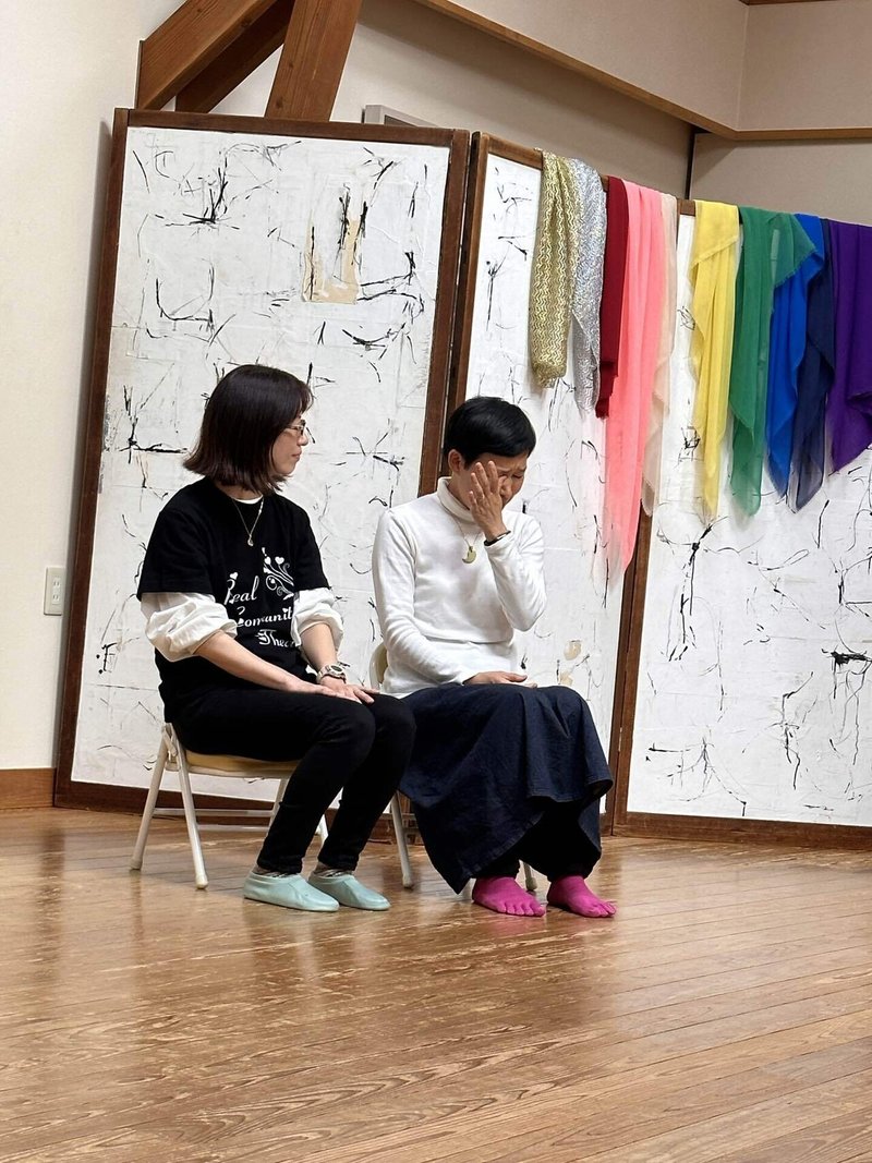 RCT『即興』だからハートに響く｜kazuyorct