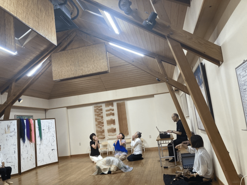 RCT『即興』だからハートに響く｜kazuyorct