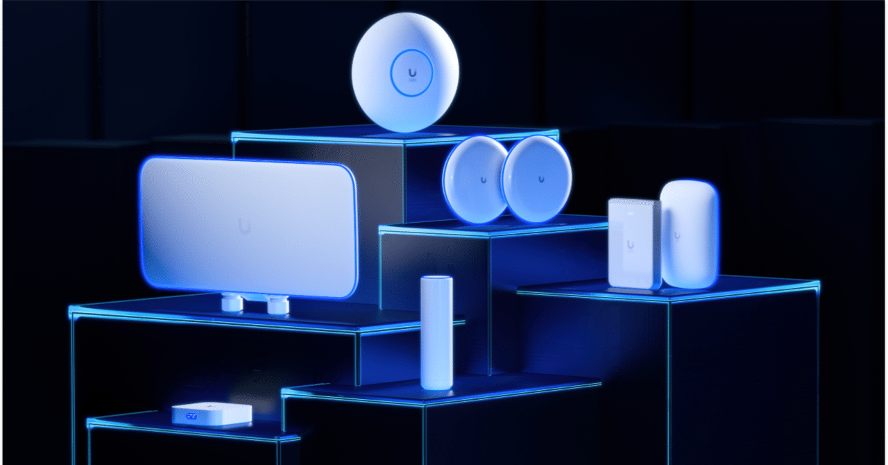 Ubiquiti Japan (UI Japan)｜note