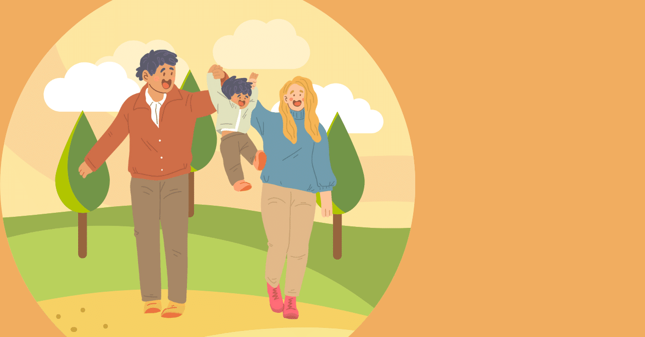 ママとパパの語源はどこから？｜adjmt