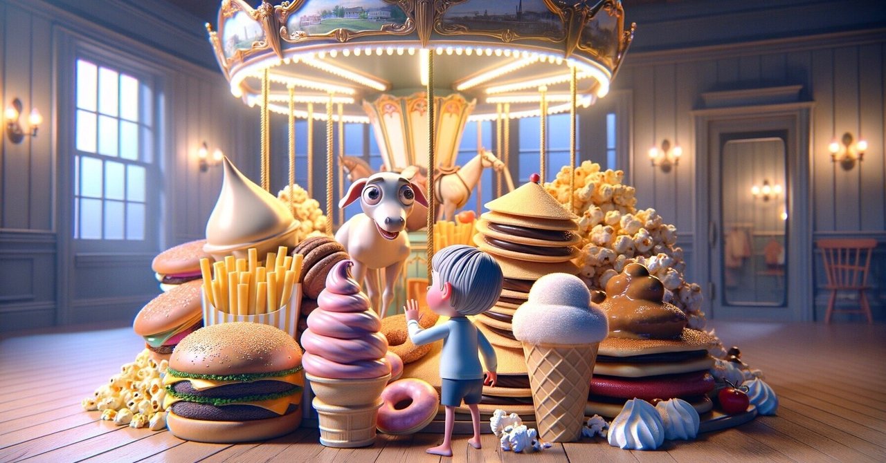 画像は結果で、プロンプトが大切なんです。（DALL-E）｜Trgr🍵 / カラストラガラ