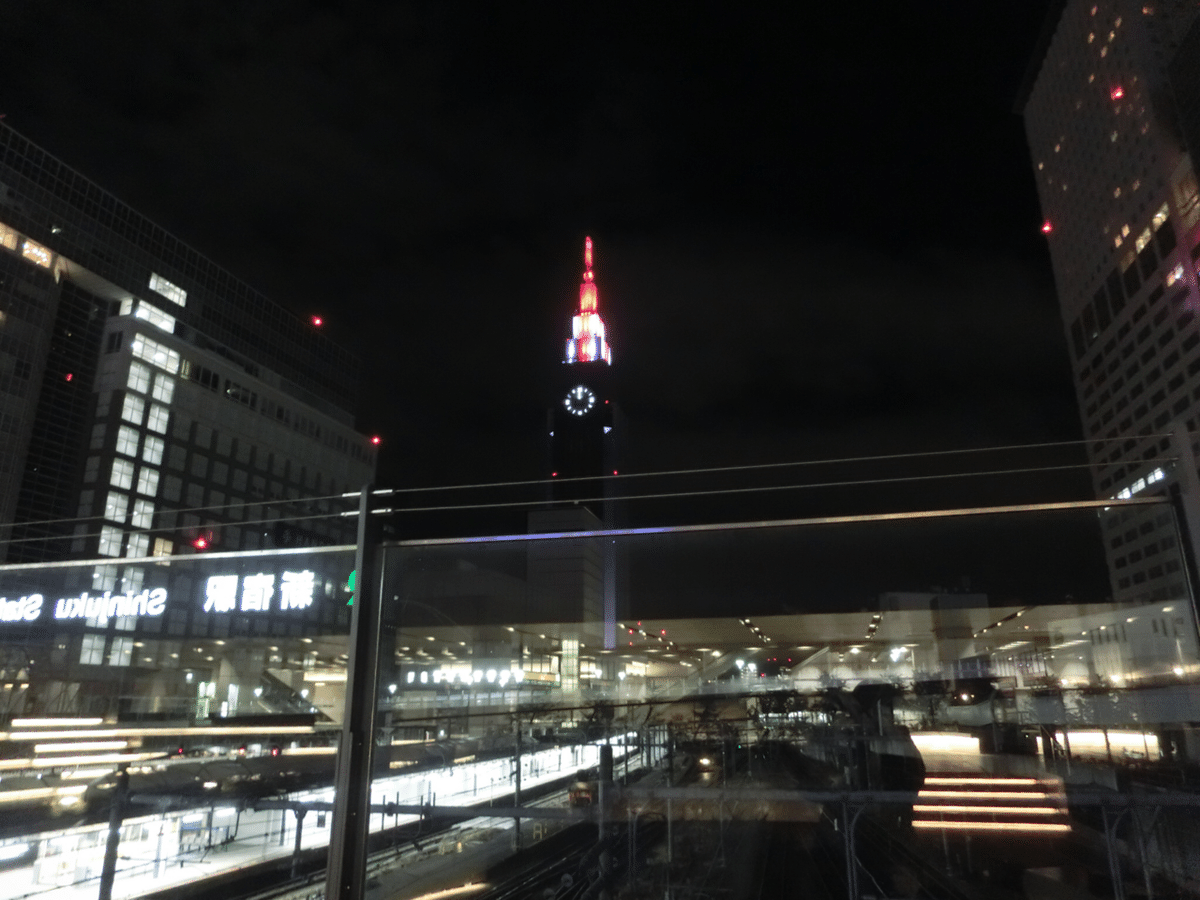 臨時夜行列車で行く犬吠埼初日の出の旅｜豊端/TOYOHATA