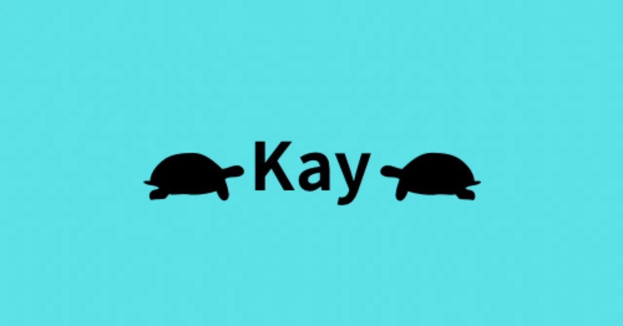 カメ♡亀♡Turtle♡｜Kay