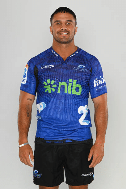ブルーズ来日選手名鑑｜NZ Rugby in🇯🇵
