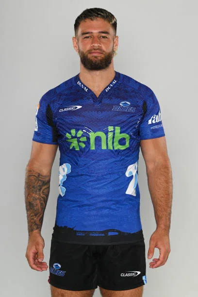 ブルーズ来日選手名鑑｜NZ Rugby in🇯🇵