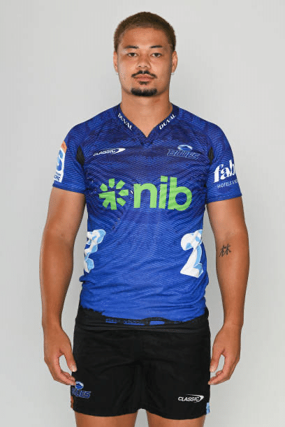 ブルーズ来日選手名鑑｜NZ Rugby in🇯🇵